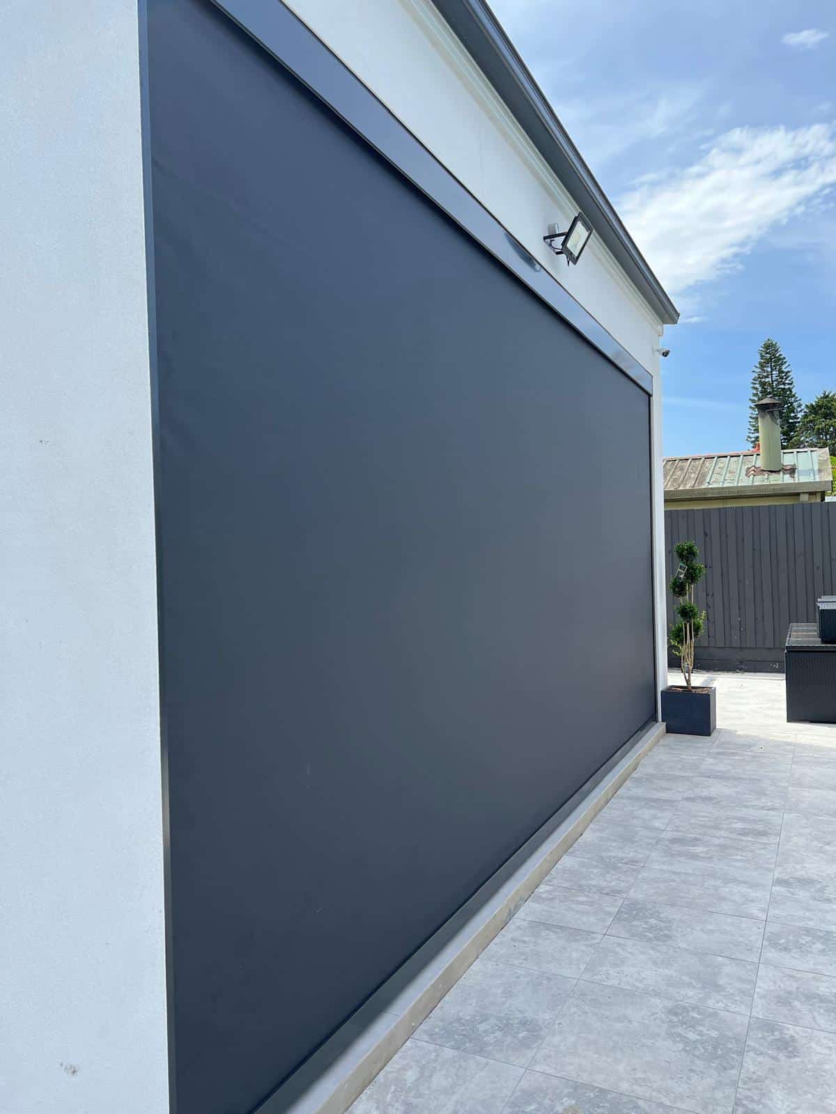 Zip Screens - Sanctuary Blinds and Shutters